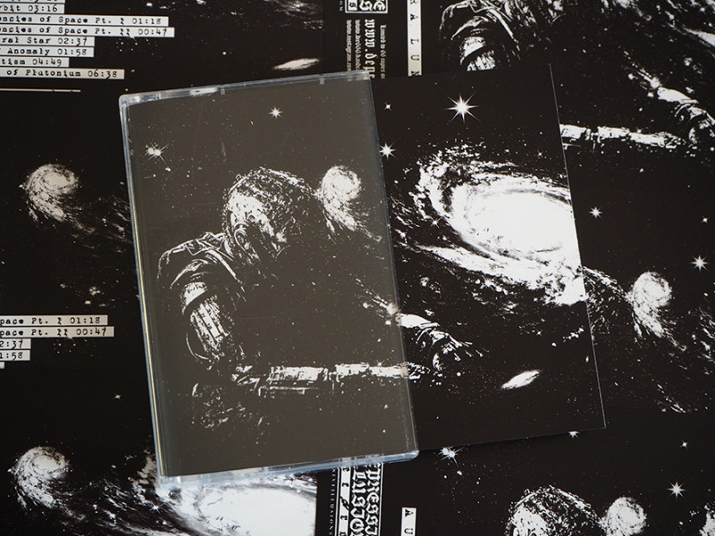 AURA LUNAR "Stellar Magnetism" | Depressive Illusions Records